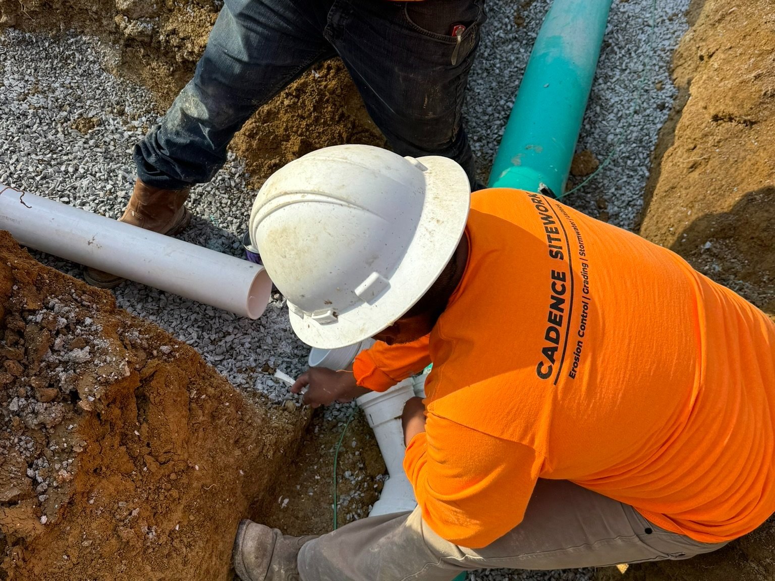 Cadence Plumbing - Commercial | Industrial | Sewer | Septic Repairs